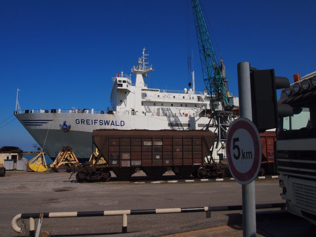 ITF: Johann M. K. Blumenthal continue to offend the seafarer's rights ...