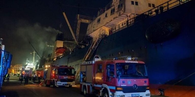 ITF: Johann M. K. Blumenthal continue to offend the seafarer's rights ...